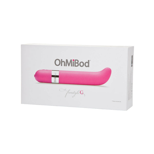 OhMiBod Freestyle G-Spot - Assorted Colors | Best Couples Sex Toys